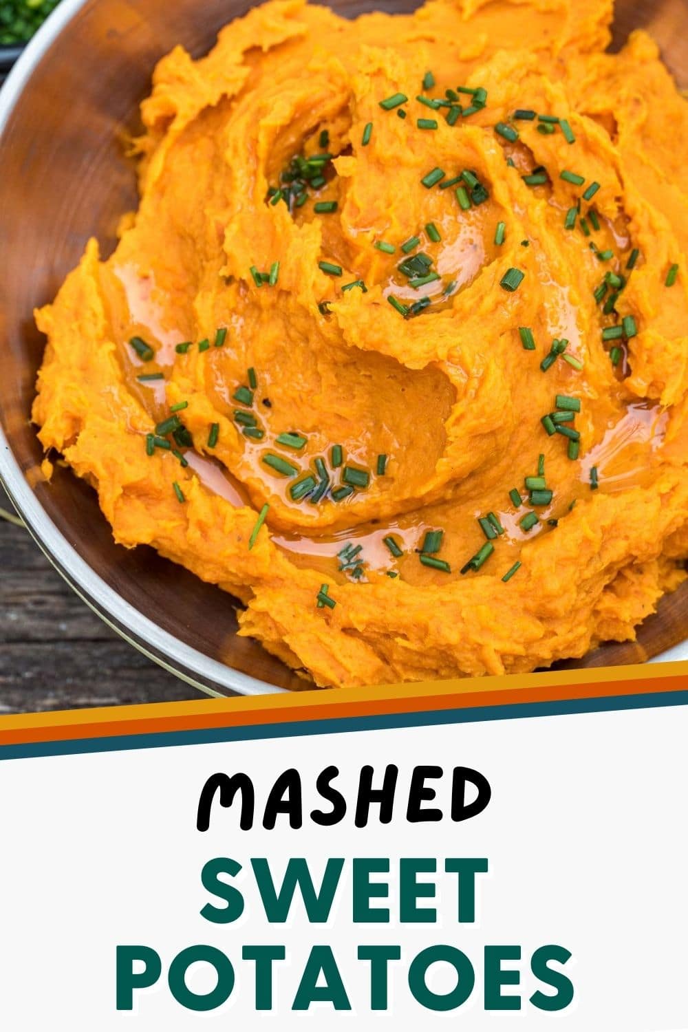 Foil Packet Mashed Sweet Potatoes - Fresh Off The Grid
