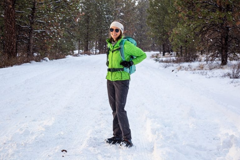 Winter Hiking 101: Everything you need to know about hiking in snow ...