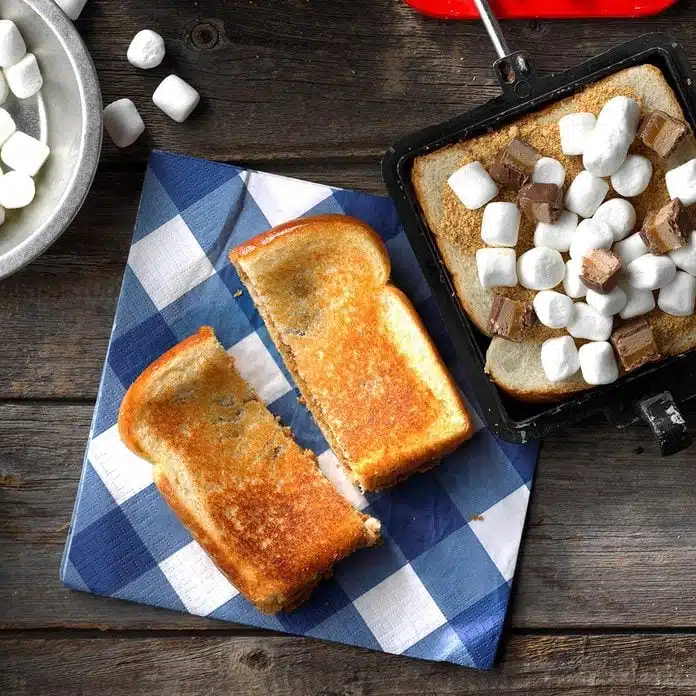 44 Pudgy Pie Ideas (the Ultimate List of Pie Iron Recipes!) - Fresh Off ...