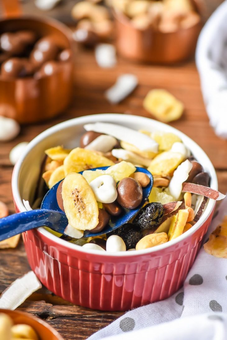 28 Trail Mix Recipes to Fuel Your Next Adventure - Fresh Off The Grid