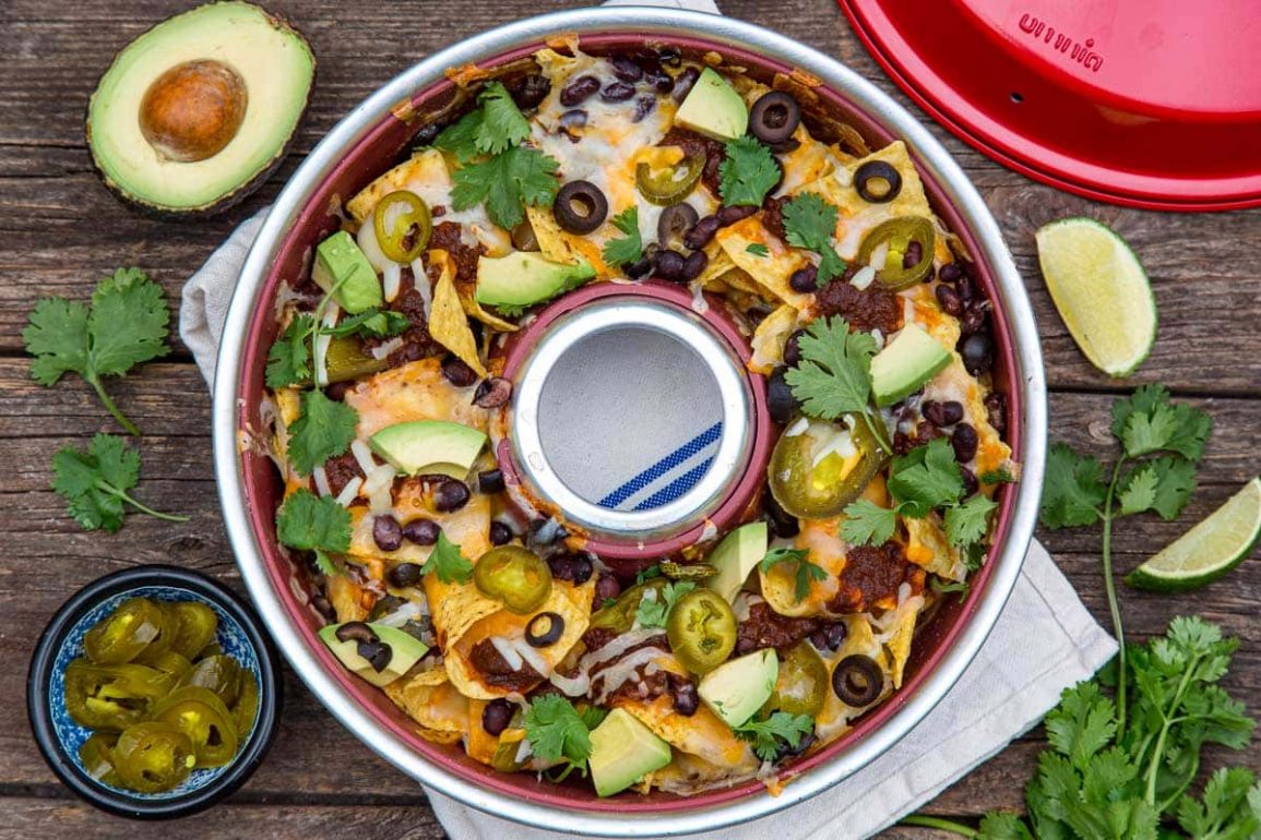 Omnia Oven: The Ultimate Camping Oven - Fresh Off The Grid