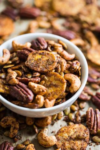 28 Trail Mix Recipes to Fuel Your Next Adventure - Fresh Off The Grid