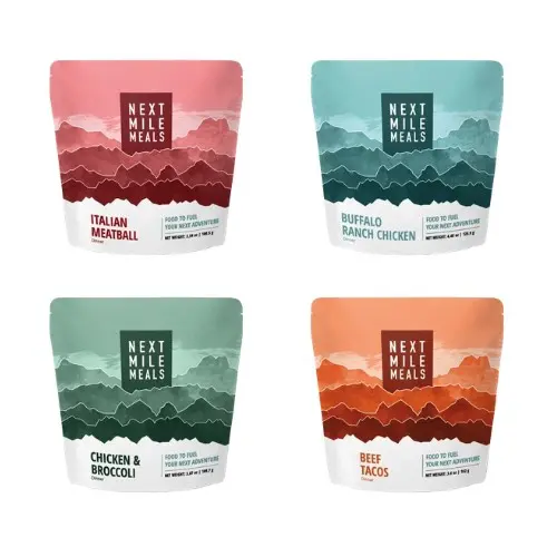 The Ultimate Guide to Gluten Free Backpacking Food - Fresh Off The Grid