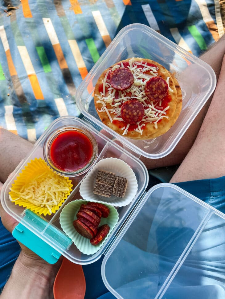 Packable Snackable Lunch Boxes - Fresh Off The Grid