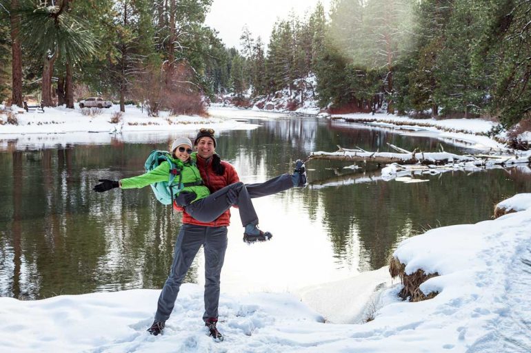 Essential Winter Hiking Gear So You Can Hike All Year Round - Fresh Off ...