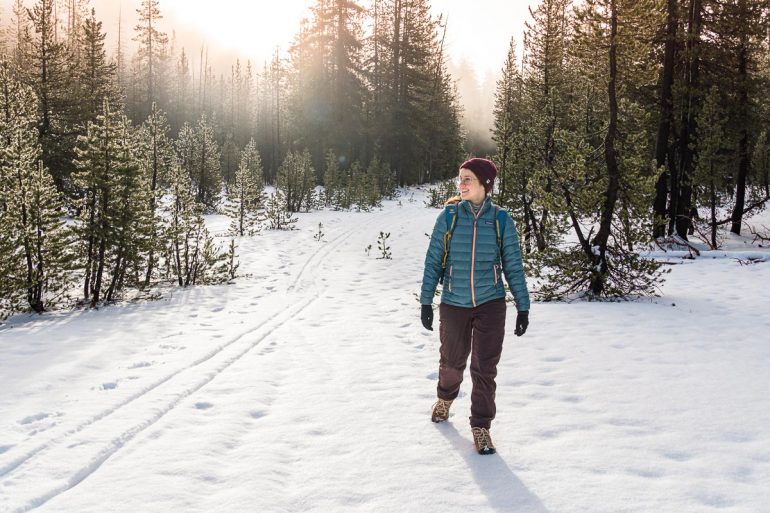 Winter Hiking 101: Everything you need to know about hiking in snow ...