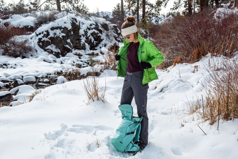 Winter Hiking 101: Everything you need to know about hiking in snow ...