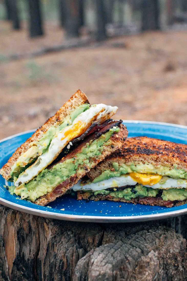 31 Easy Camping Meals to Make Camp Cooking a Breeze - Fresh Off The Grid