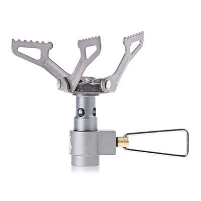 How to Choose the Best Backpacking Stove | Fresh Off The Grid