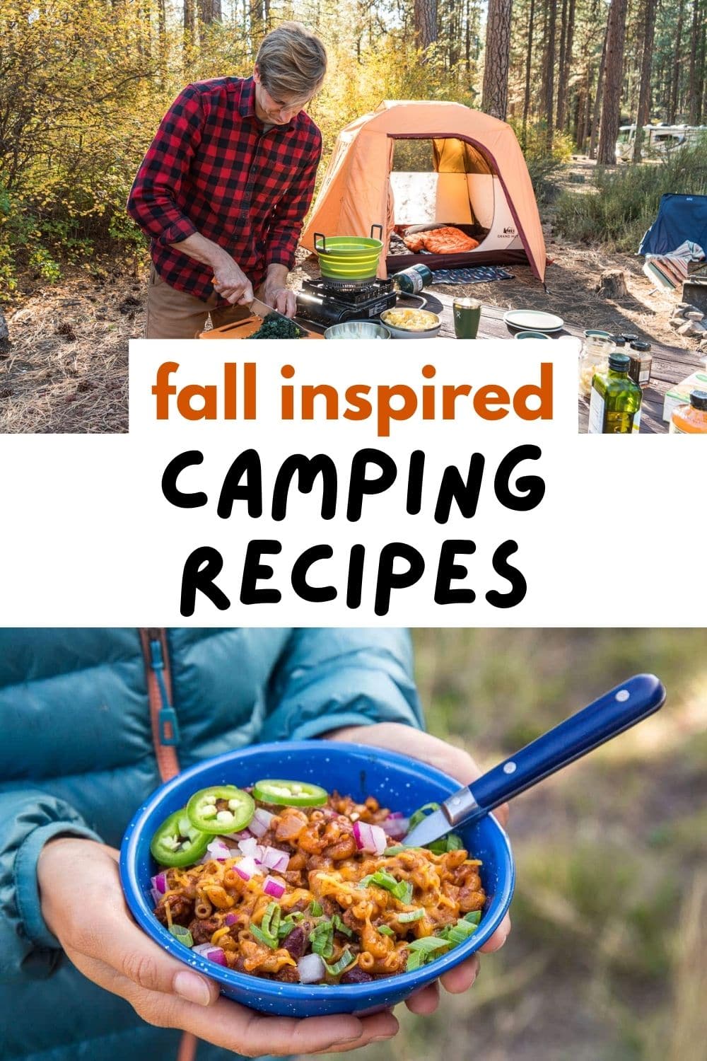 Fall Camping Meals to Keep You Warm & Cozy - Fresh Off The Grid