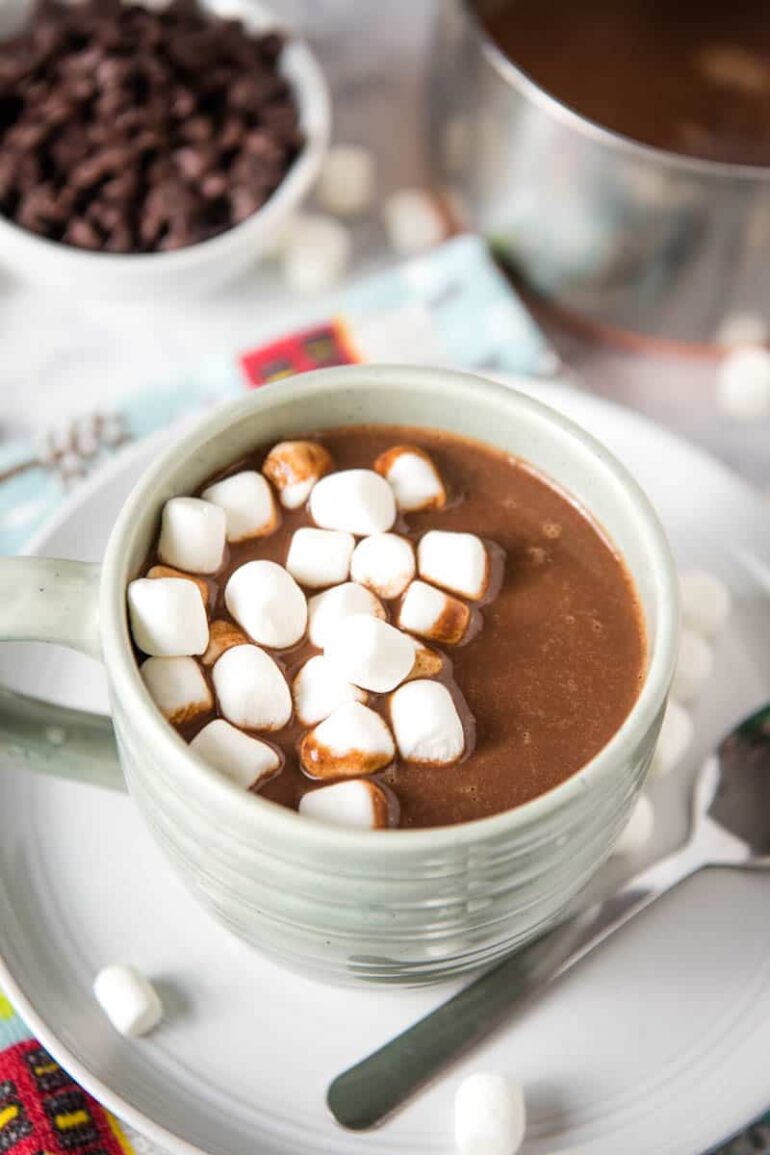 25 Hot Drinks for the Coziest Winter - Fresh Off The Grid