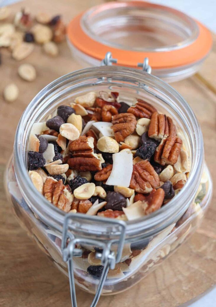 28 Trail Mix Recipes to Fuel Your Next Adventure - Fresh Off The Grid
