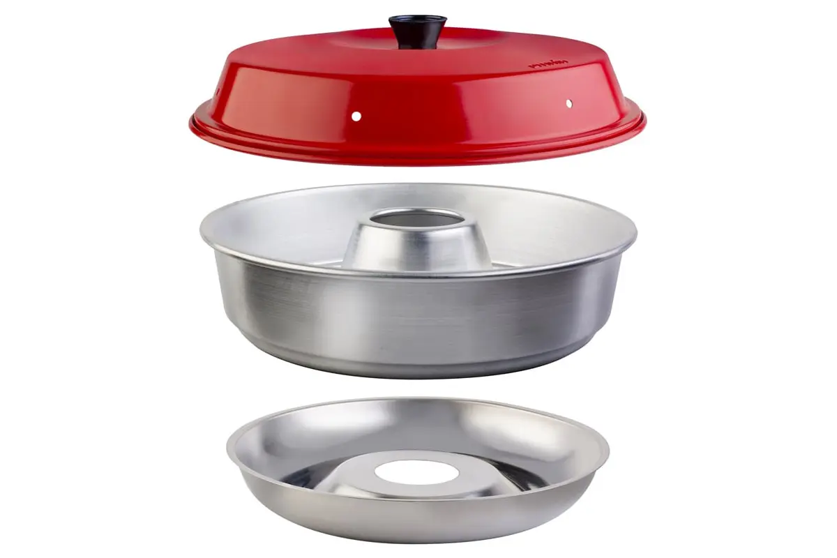 Omnia Oven: The Ultimate Camping Oven - Fresh Off The Grid